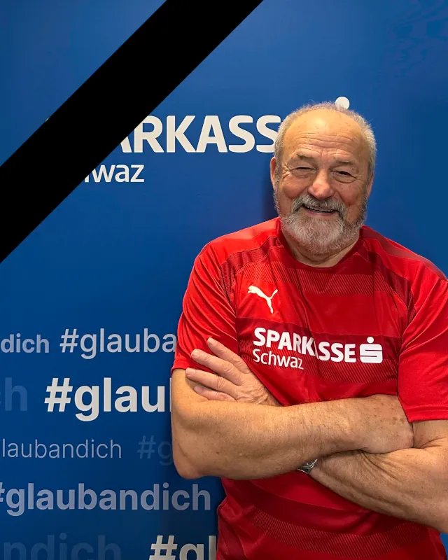 In Memoriam Heinz Bosin – KV Schwaz